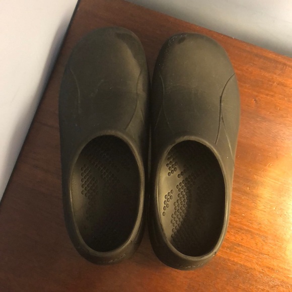 TreadSafe | Shoes | Noslip Treadsafe Working Shoes Black | Poshmark